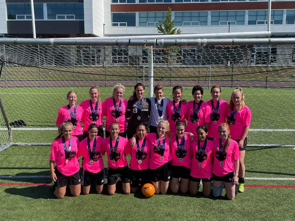 Venus FC Women's Premier 2023 – SHE PLAYS SOCCER ACADEMY